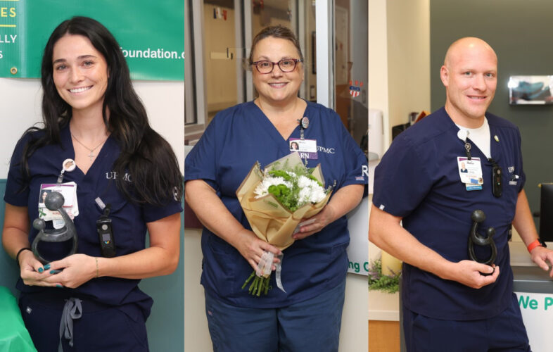 Three UPMC nurses recognized with DAISY Awards | News, Sports, Jobs ...